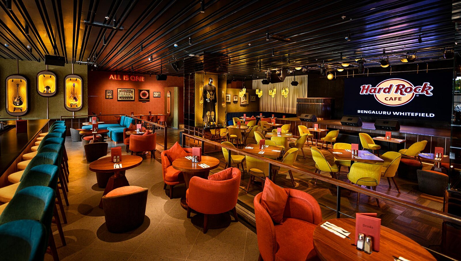 Top Things to Do in Cyber Hub Gurgaon