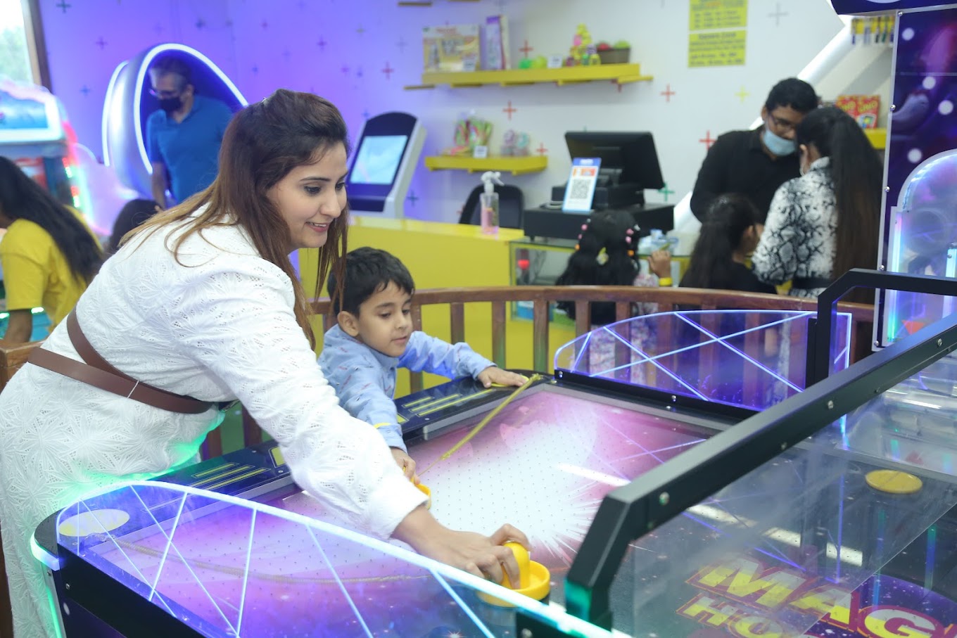 Best Places to Celebrate Kids Birthday in Delhi