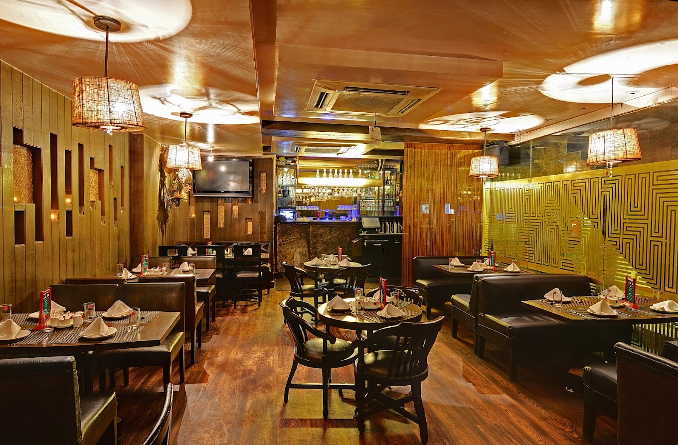 10 Restaurants in Connaught Place Worth Exploring