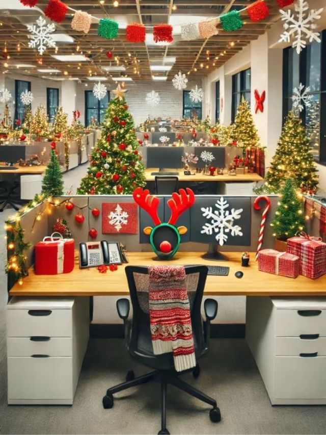Unwrap the Perfect Office Christmas Party Ideas to Celebrate the ...