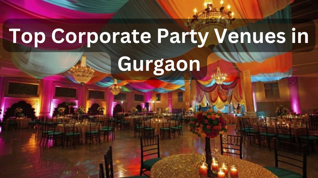 Top 30 Places to party in Gurgaon with prices, reviews| Best Party ...