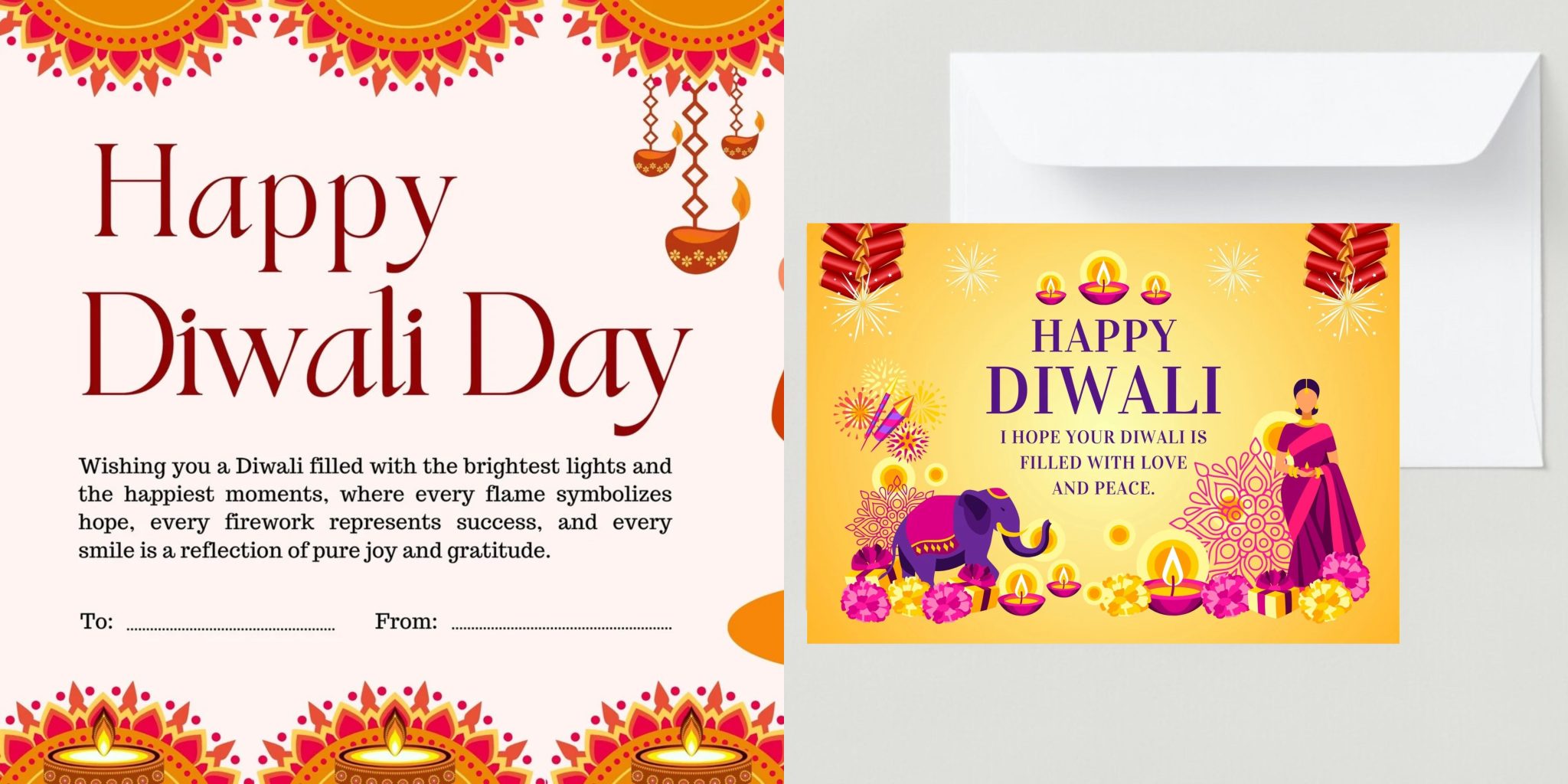 5 Diwali Party Invitation Ideas That Will Impress Your Guests
