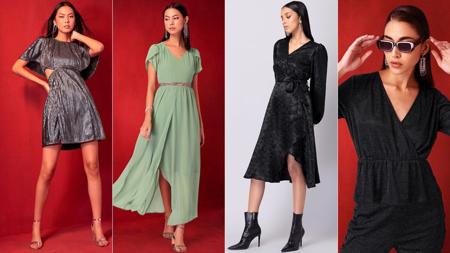 Best Corporate Party Dress Ideas for Men & Women