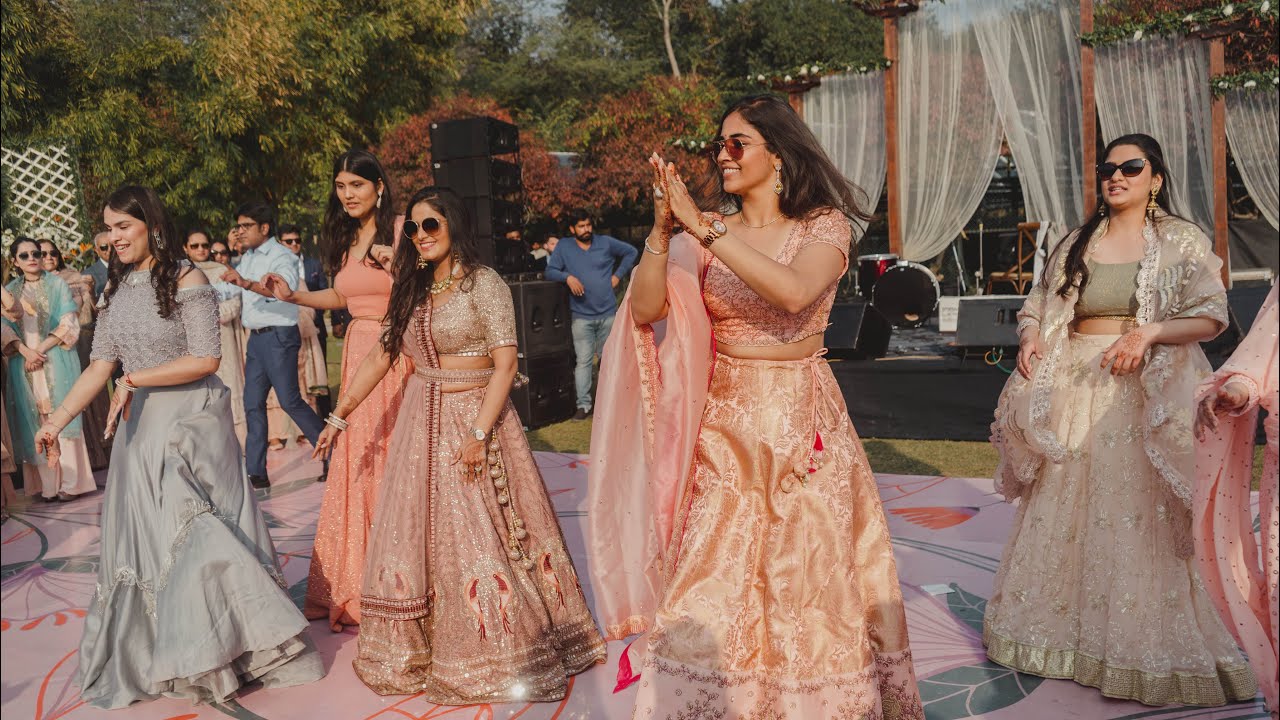 Best Wedding Choreographers in Delhi for Your Perfect First Dance