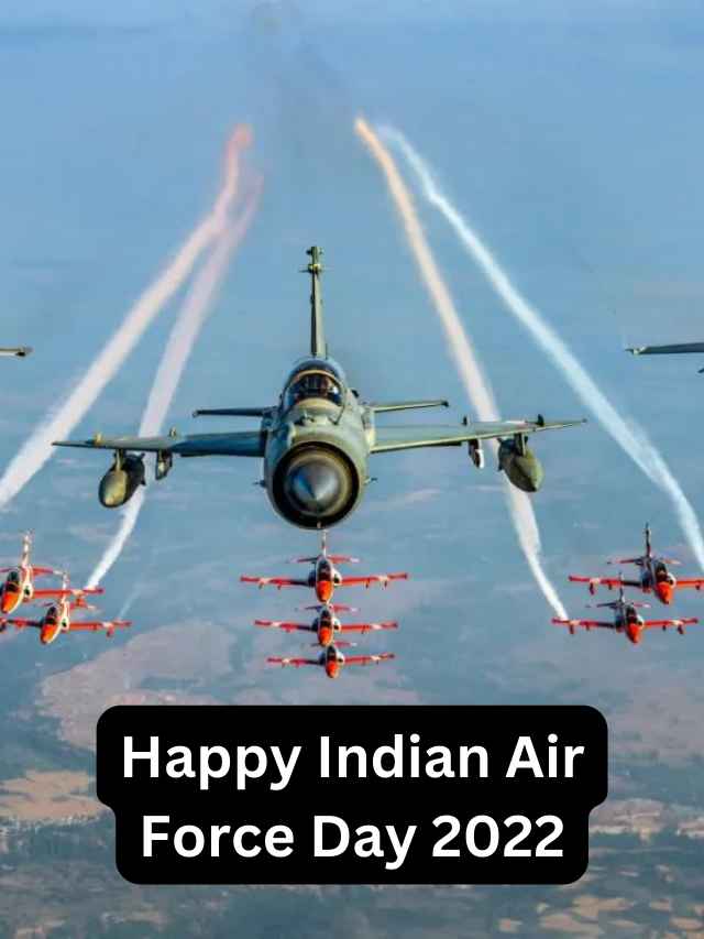 Indian Air Force Day 8 Oct, Air Force Day Status, Quotes, Date – sloshout