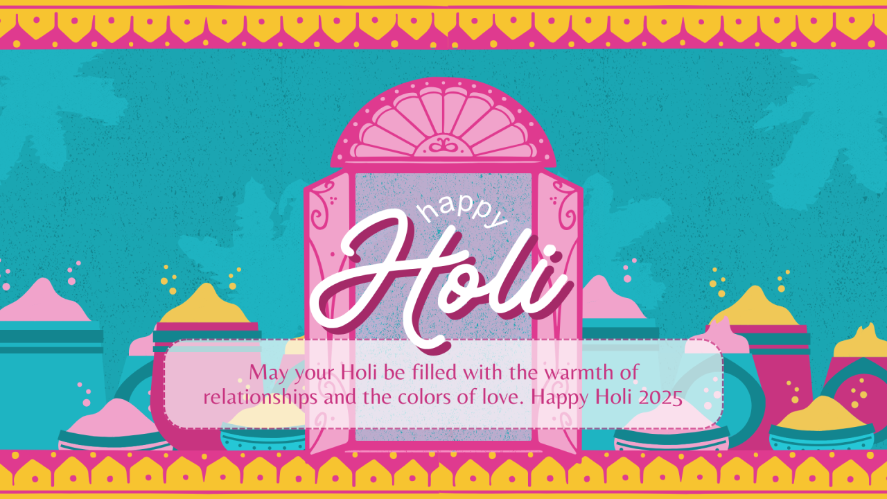 Best Holi Wishes 2026: Quotes, Status, GIFs & Messages in English & Hindi
