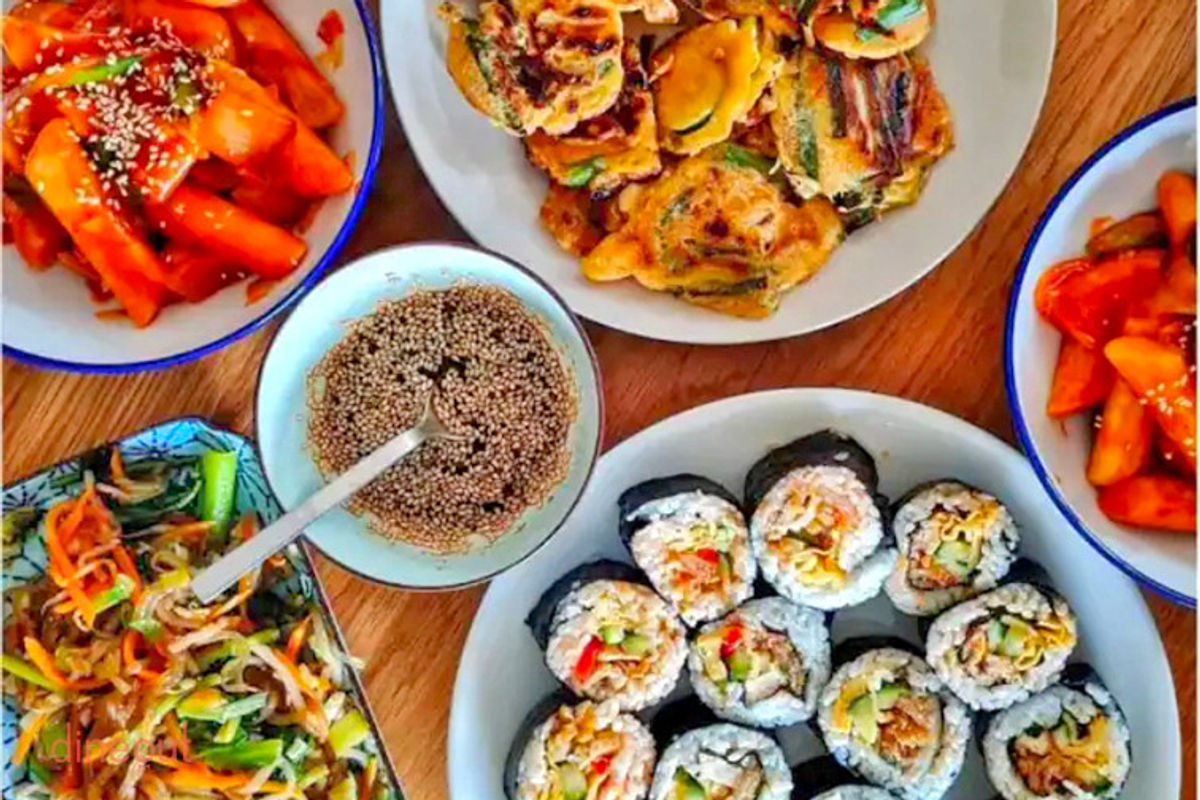 Delhi's Best Korean Restaurants: Authentic Flavours and Culinary Delights