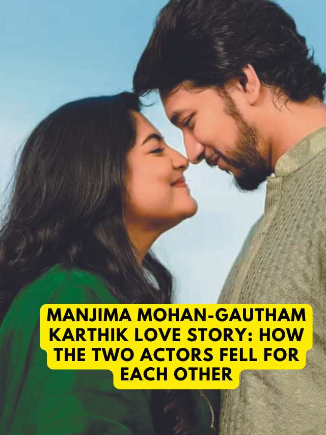 Gautham Karthik Wedding Photos, Movies, Wiki, Life – Sloshout Blog