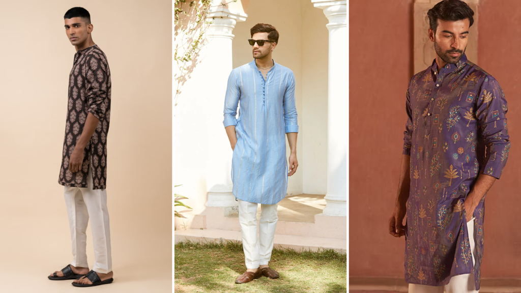 Best Casual Diwali Dress for Men 2025 | Stylish Ethnic Wear