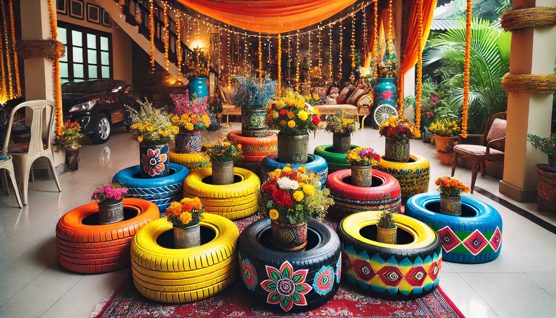 The Ultimate Guide To Wedding Home Decorations That Look Stunning