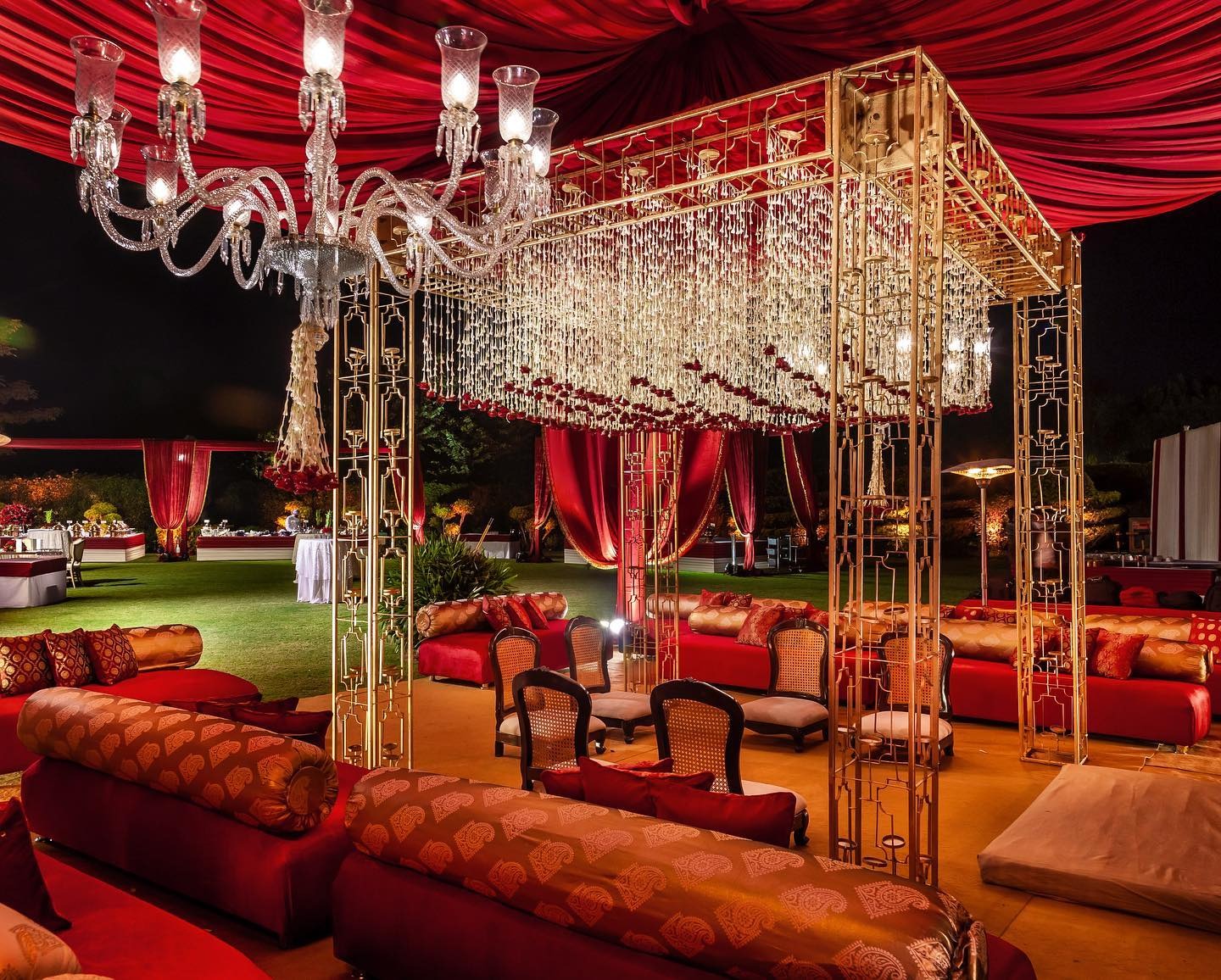 Guide to Choosing the Perfect Indian Wedding Theme