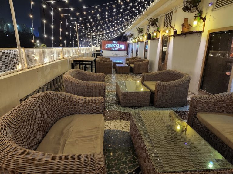 Affordable Cafes for Birthday Party in Delhi