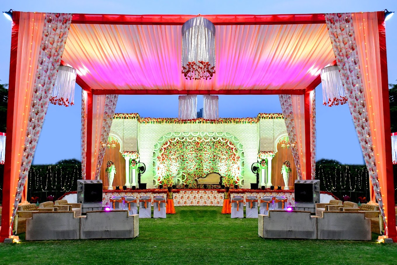 10 Best Wedding Venues in Noida