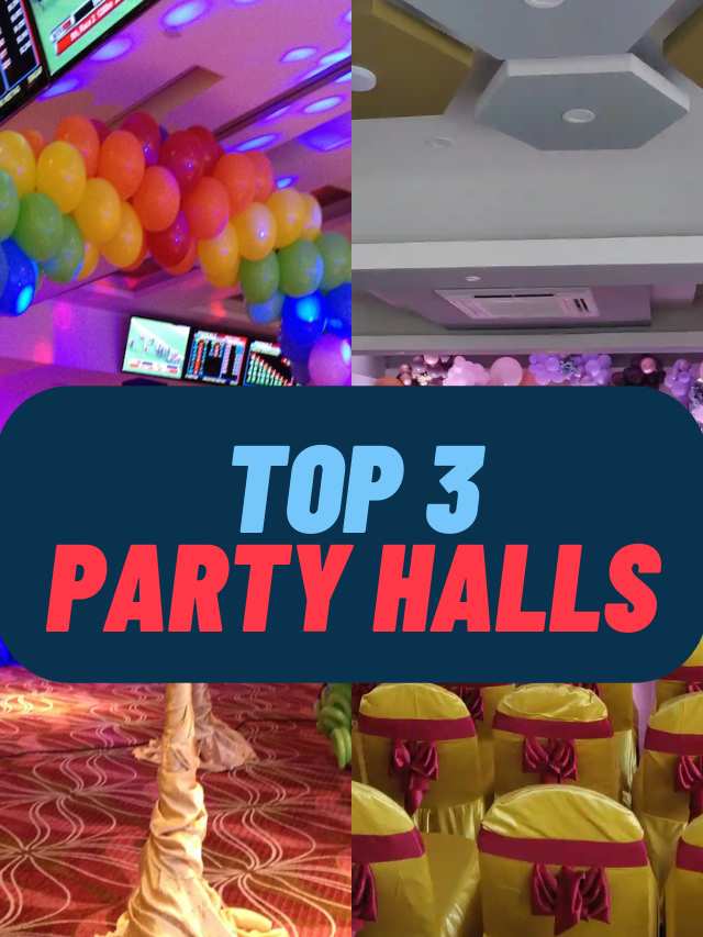 Top 3 Party Halls Near Me Delhi With Price Check Now Sloshout Blog