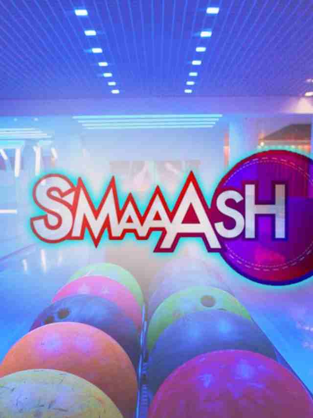 Smaaash Ticket Price, Address, Timing & Deals