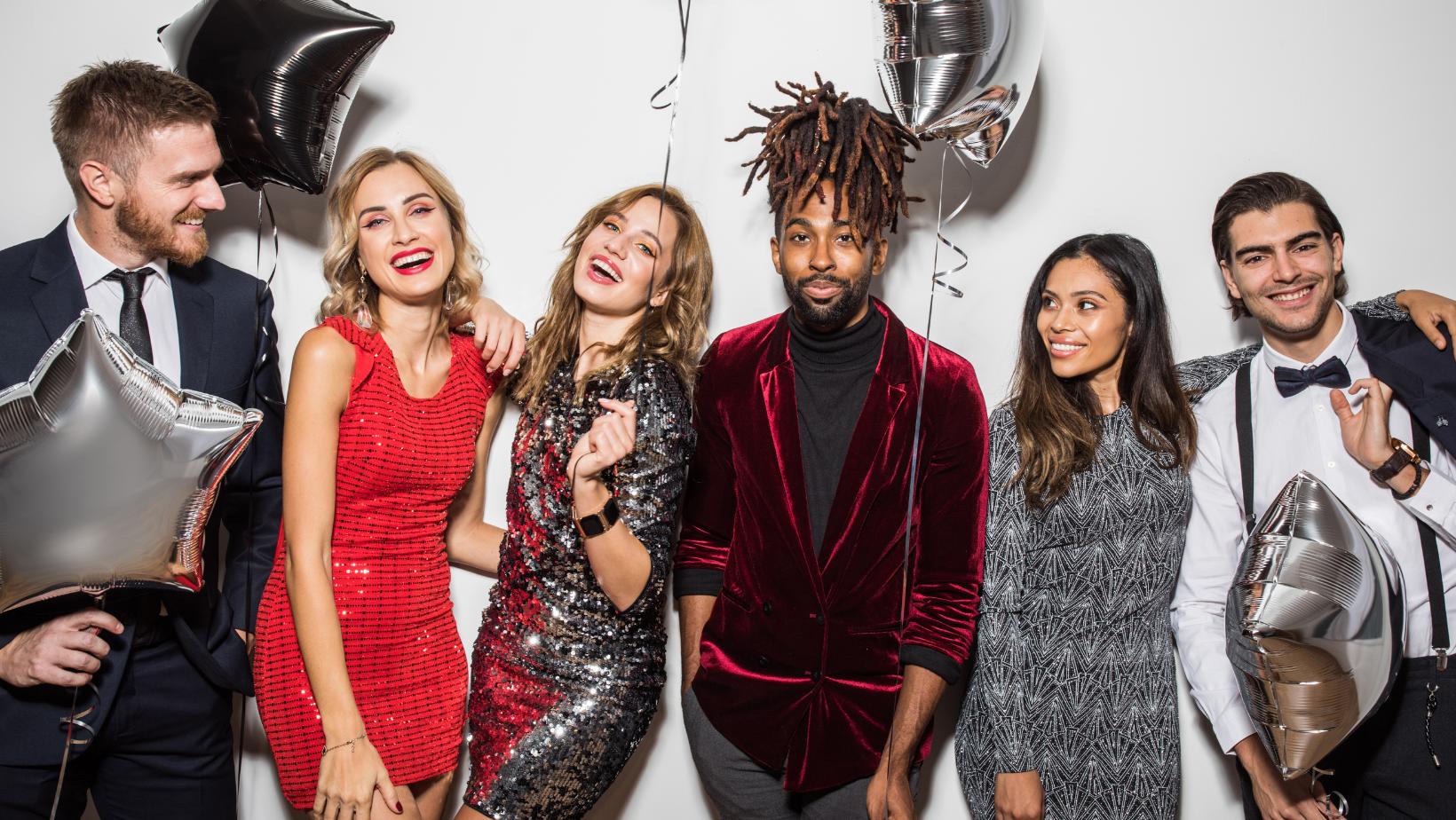 Best Corporate Party Dress Ideas for Men & Women