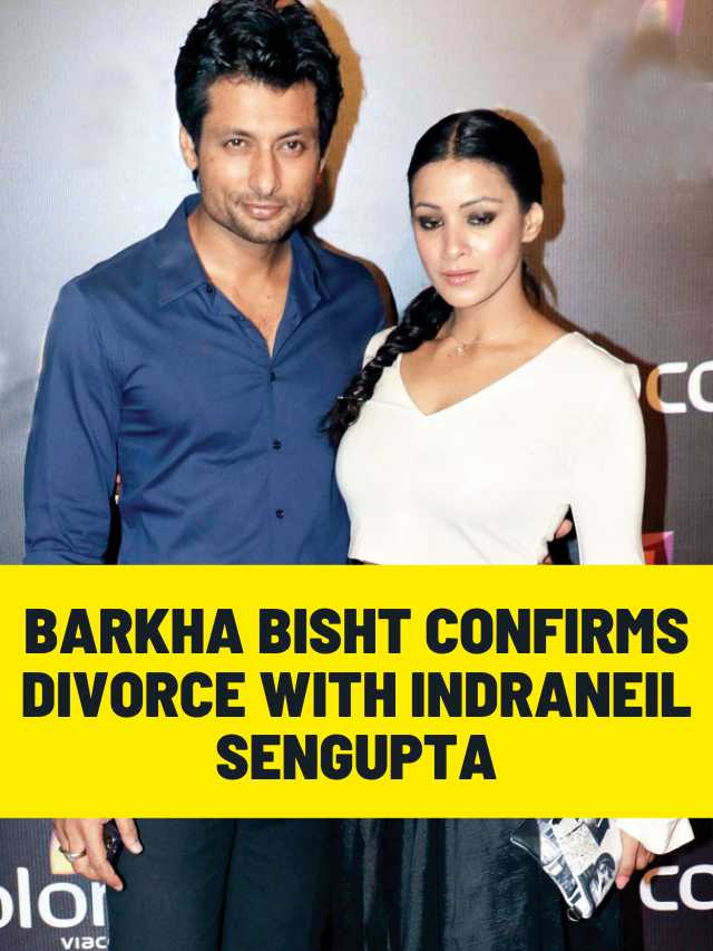 Barkha Bisht & Indraneil Sengupta: 13 Years of Marriage, Divorce ...