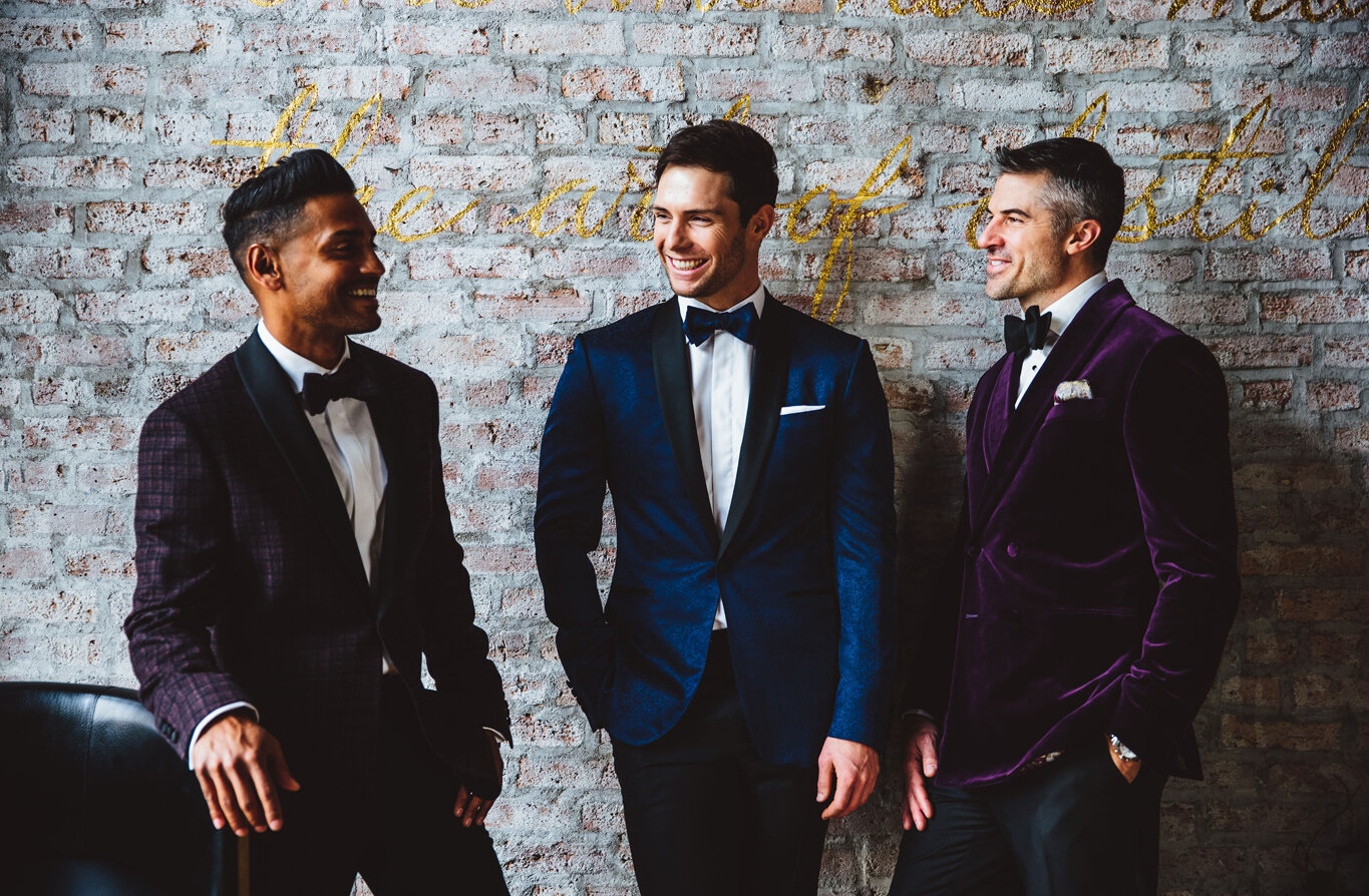 15 Stylish Ring Ceremony Dress Ideas For Men