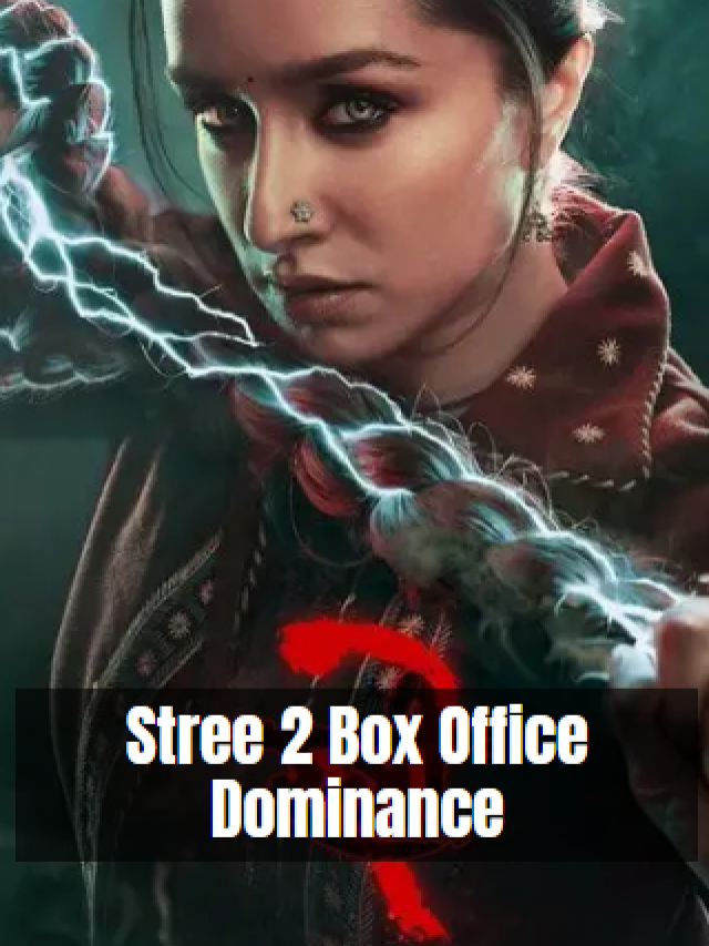 Stree 2 Box Office Collection Day – Sloshout