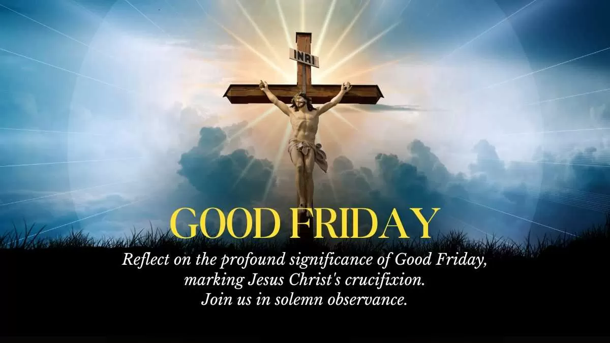 Best Good Friday Wishes in Hindi & English to Share