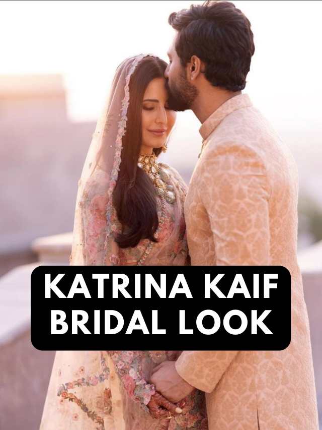Katrina Kaif Bridal Look, Katrina And Vicky Wedding Photos – Sloshout Blog