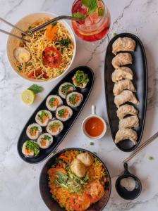 Delhi's Best Korean Restaurants: Authentic Flavours and Culinary Delights