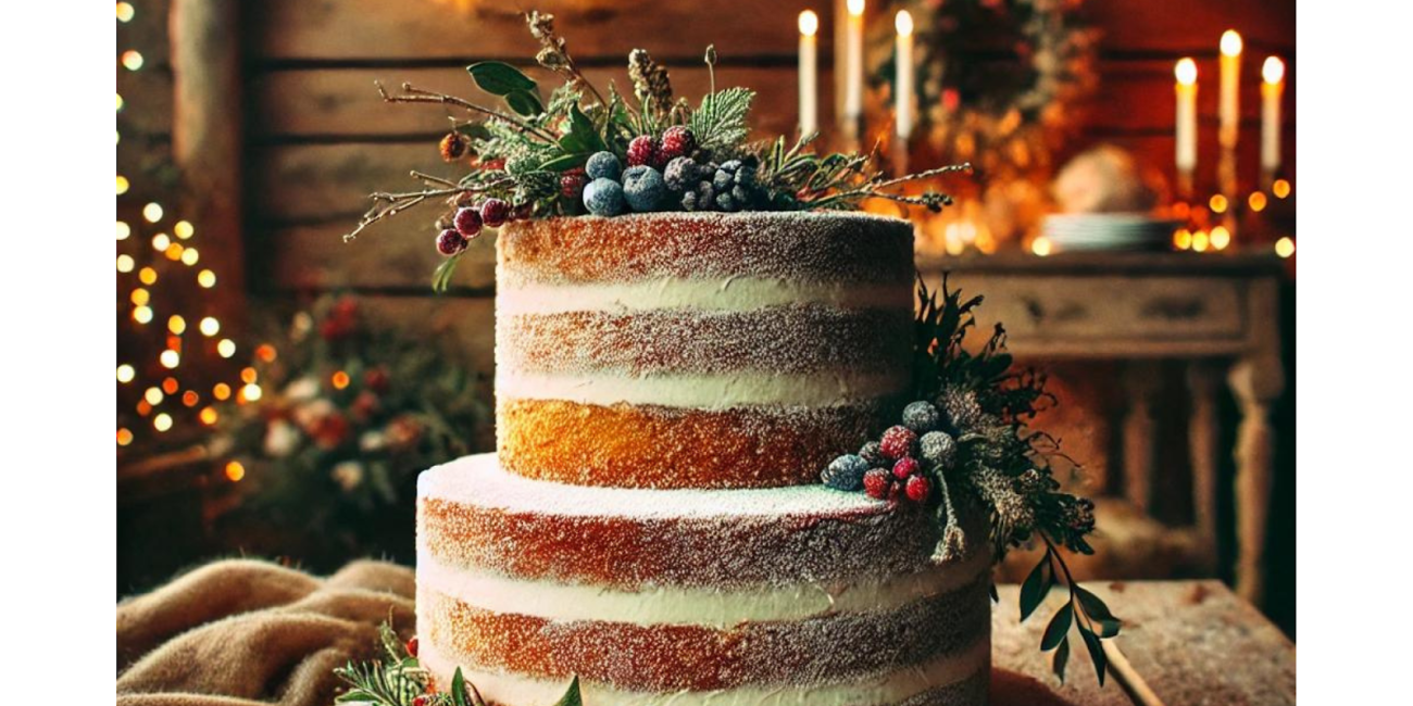 Two Tier Cake Designs That Are Trending in 2025